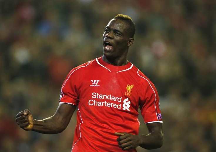 Balotelli conquista Liverpool | UsignoloNews