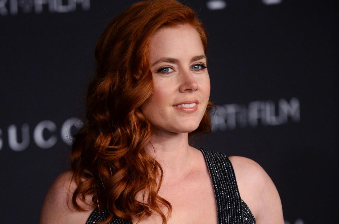 Amy Adams: la nuova Lois Lane