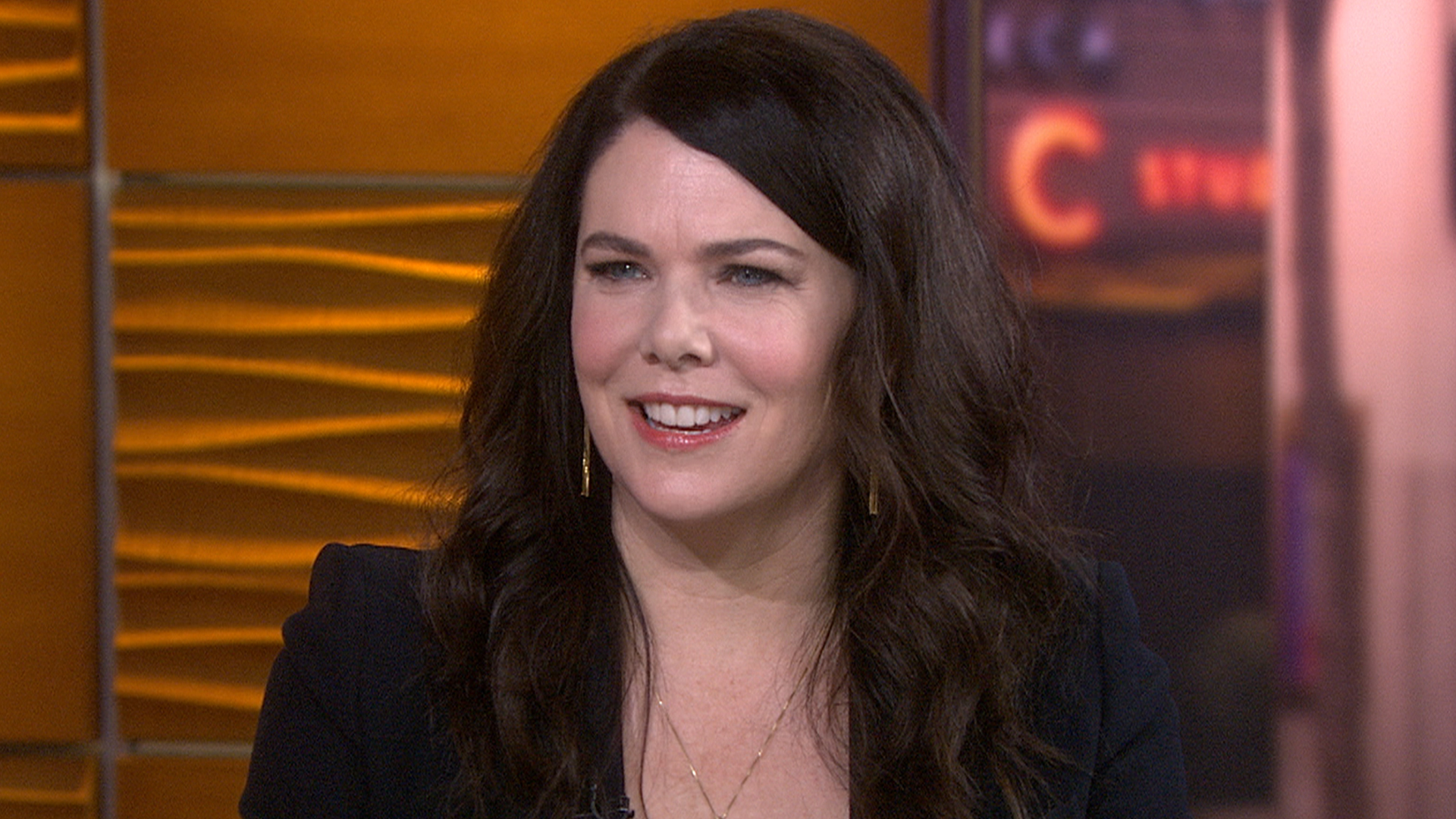 Lauren Graham: una mamma per amica