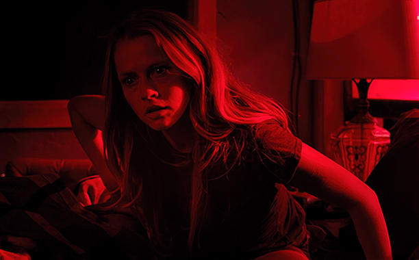 Lights out: dal 4 agosto al cinema